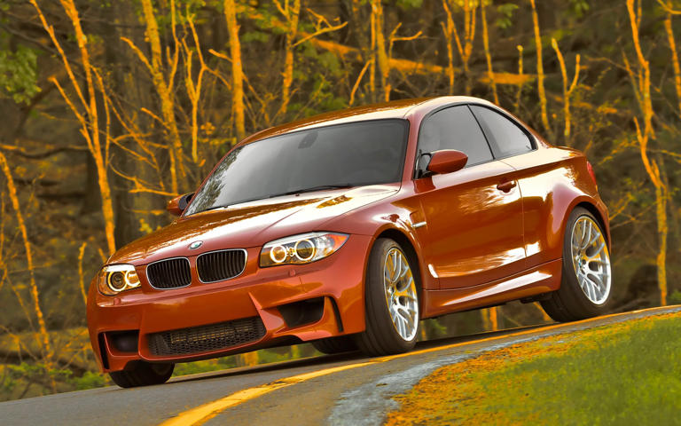 10 of the Coolest BMW M Cars Ever Made