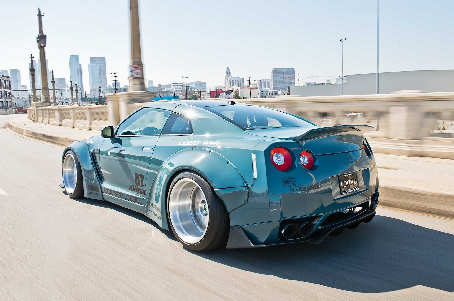 What Are Stanced Cars? The Ultra-Low Custom Cars Explained