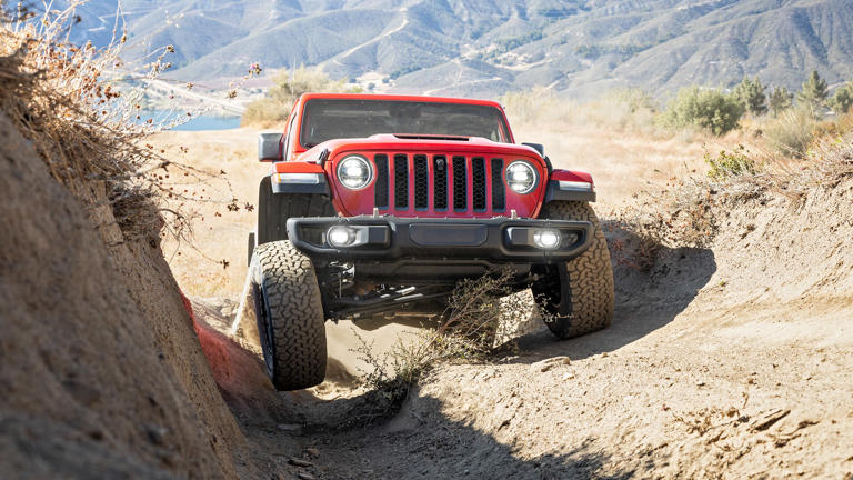 2024 Jeep Wrangler Rubicon 392 Final Edition, Confirmed: See You at ...