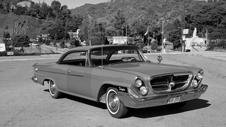 Farewell, Chrysler 300, and Thanks to the Man Who Designed It