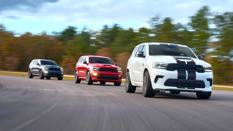 What Is a Hellcat? The Story Behind Dodge’s Blue-Collar Supercar