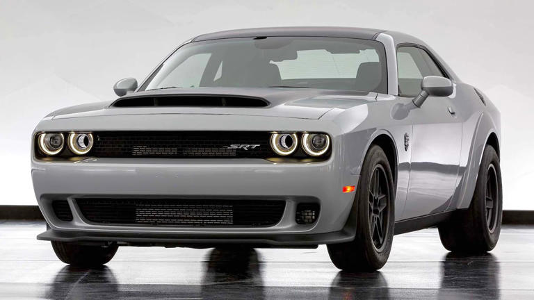 What Is a Hellcat? The Story Behind Dodge’s Blue-Collar Supercar