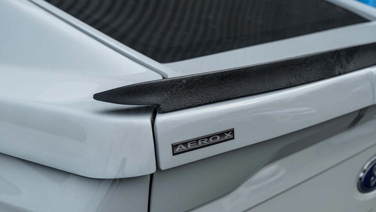 We Gave Our Ford F-150 Lightning a Fastback Roof—Does It Help Aero?