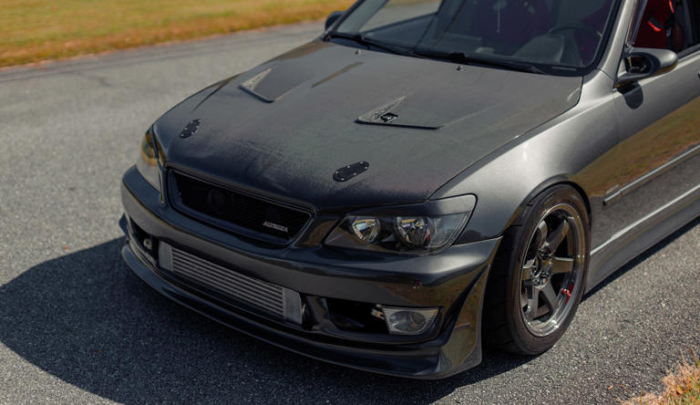 A 15-Year-Old's First Car Laid the Groundwork for a Grand 1.5JZ Swap
