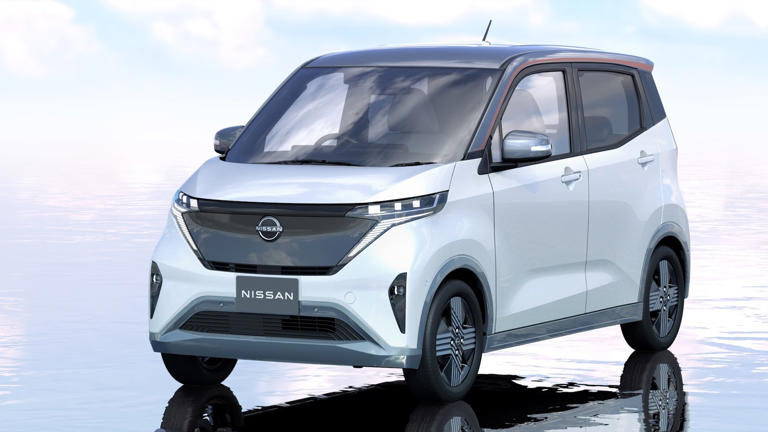 Driven: This Tiny $15k Nissan Is Big Fun