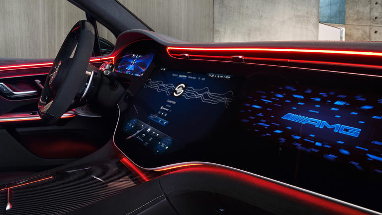 Will.i.am's New Mercedes Collab Creates Sick Beats While You Steer ...