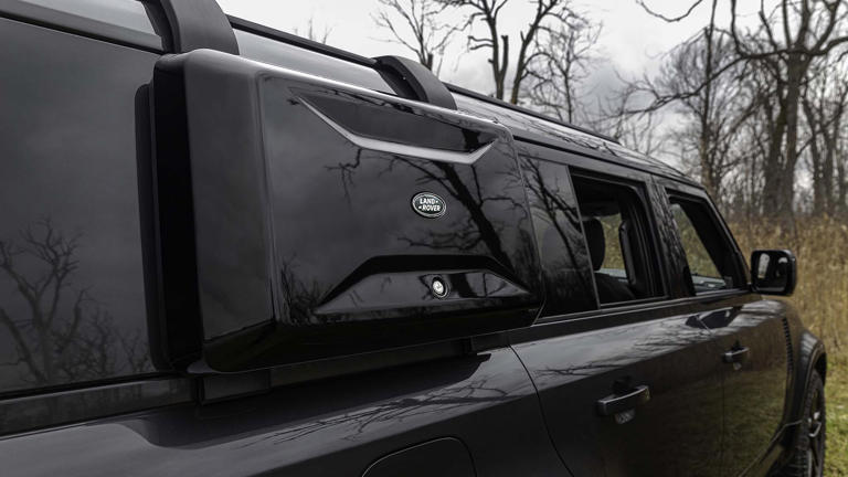 2024 Land Rover Defender 130 Outbound First Test: Two-Row SUV In a ...
