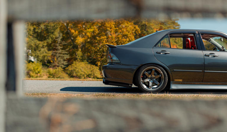 A 15-Year-Old's First Car Laid the Groundwork for a Grand 1.5JZ Swap