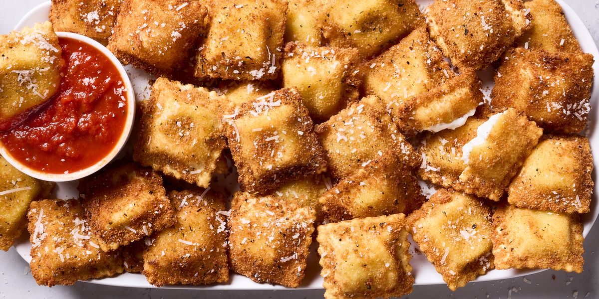 80 Finger Foods & Appetizers For The Best Party Ever