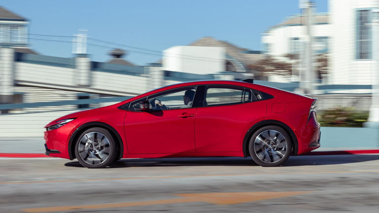 2024 Toyota Prius Prime Test-Drive Checklist: 5 Things to Consider
