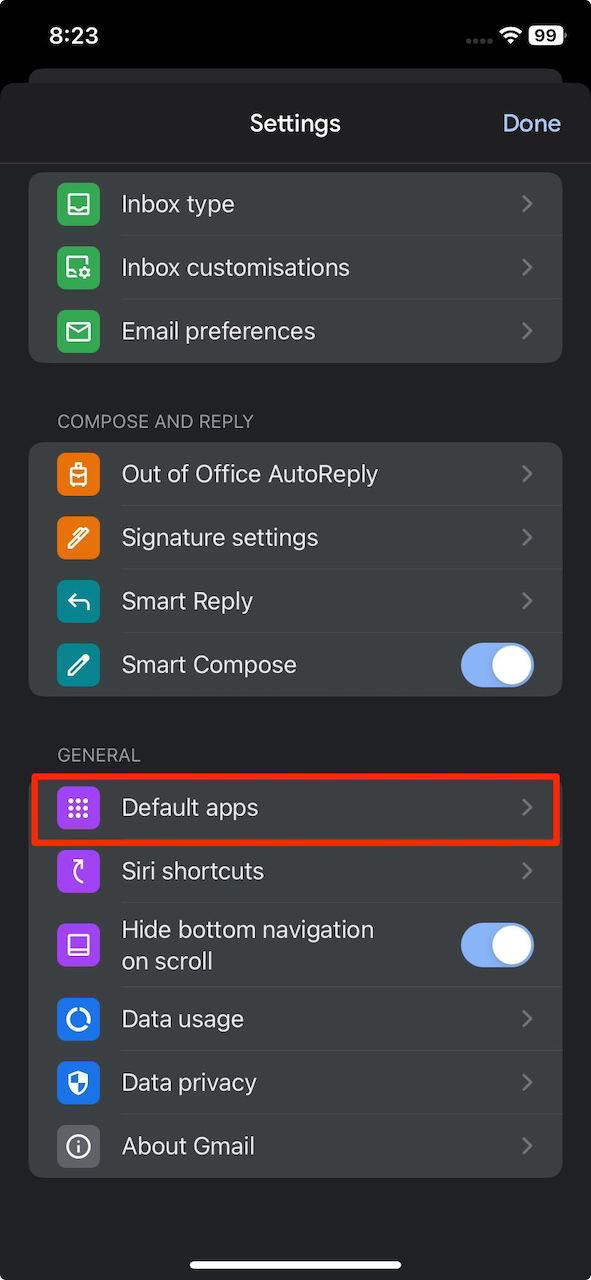 How to make Google Maps the default navigation app on your iPhone