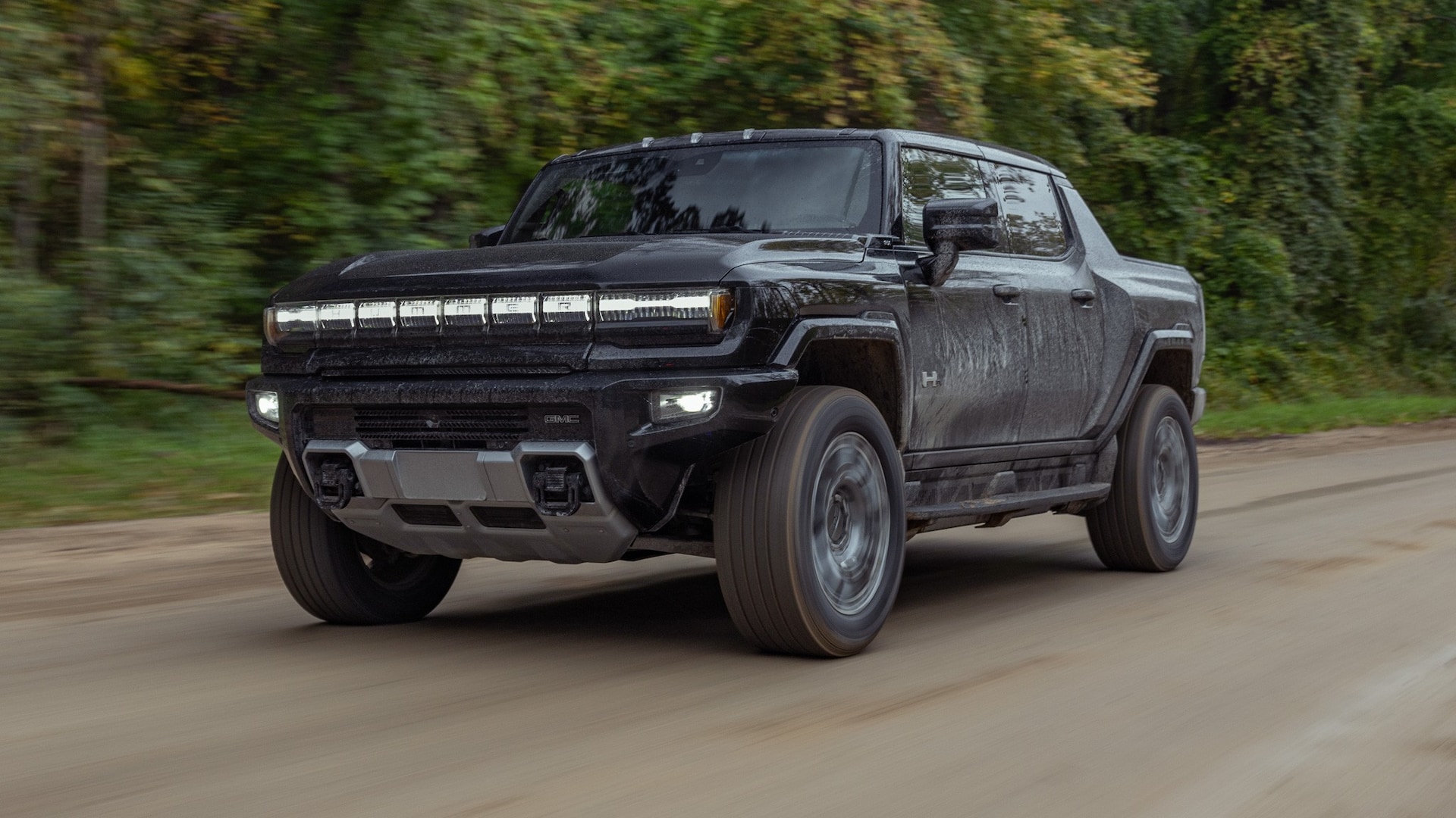 GMC Hummer EV 3X First Test: Stylin' and Profilin'