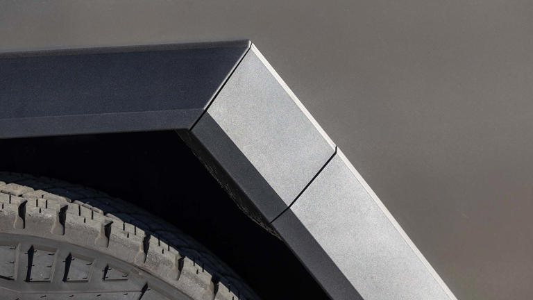 Tesla Recalls Every Cybertuck Over Sticking Accelerator Pedal That May ...
