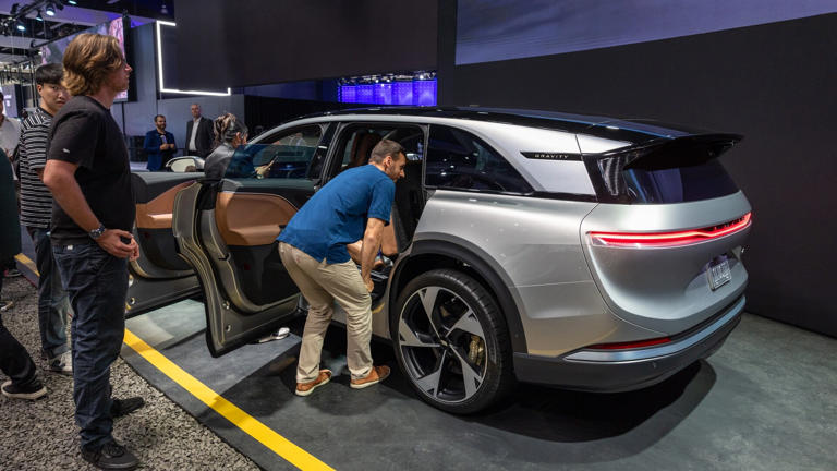 Is This Wild Electric RV a Camper Van or a Transformer?