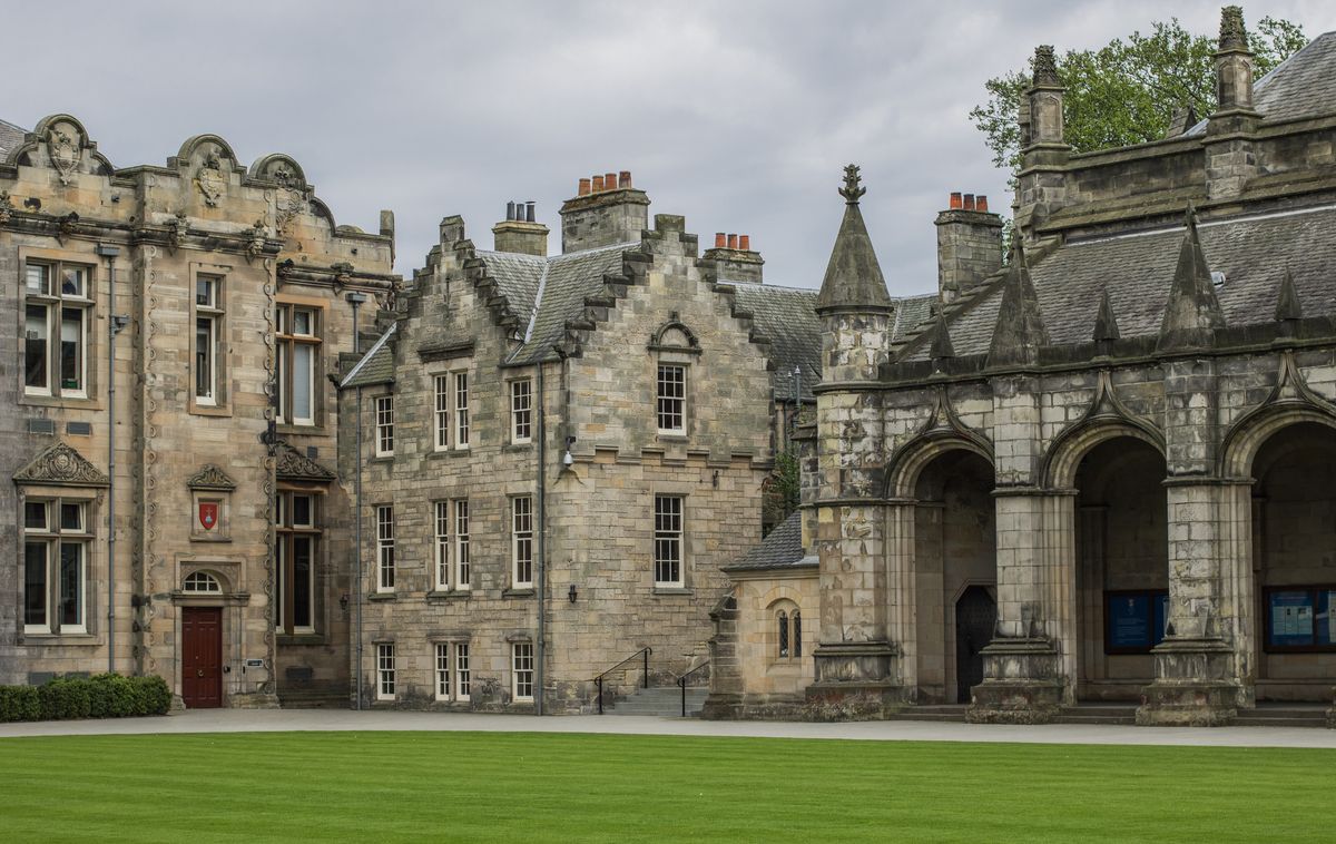 The 25 Most Beautiful College Campuses Around the World