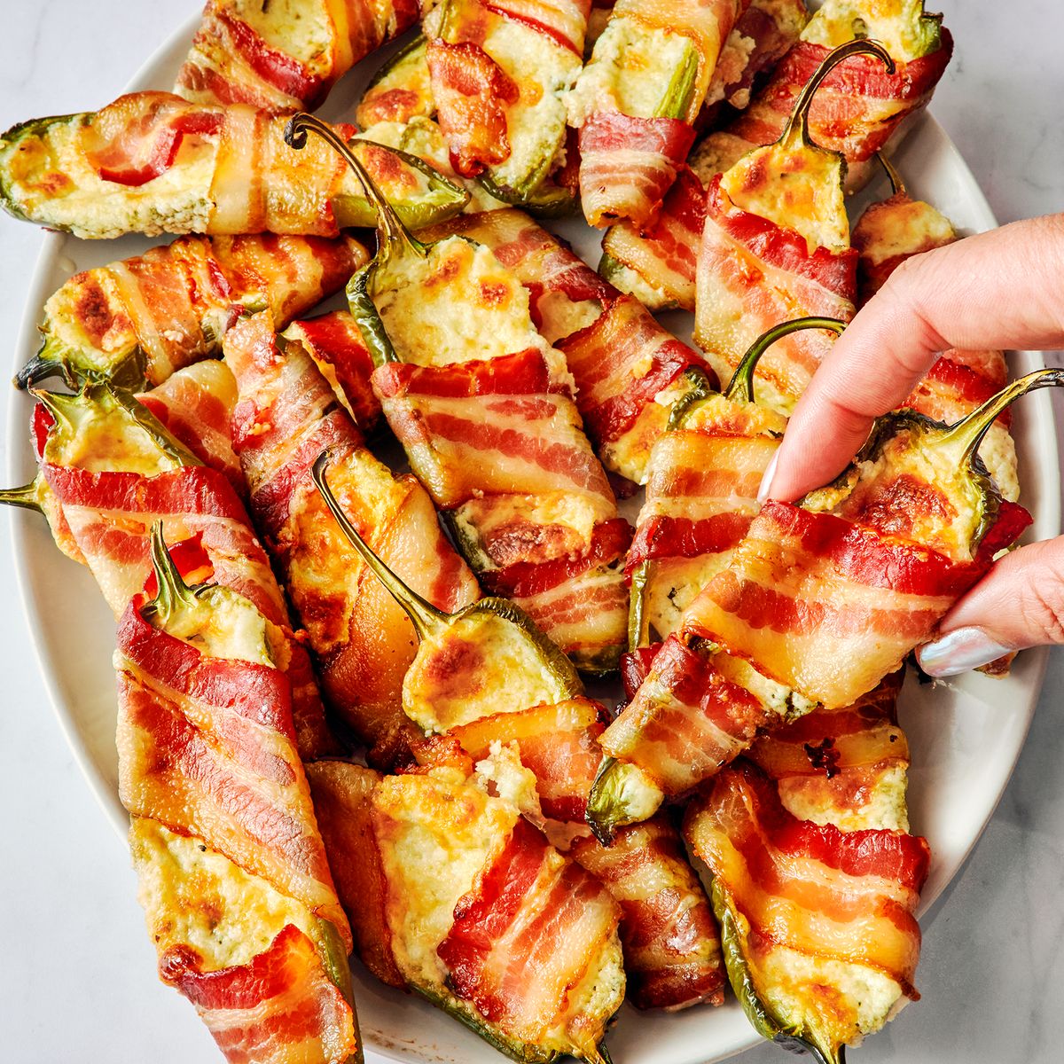 80 Finger Foods & Appetizers For The Best Party Ever
