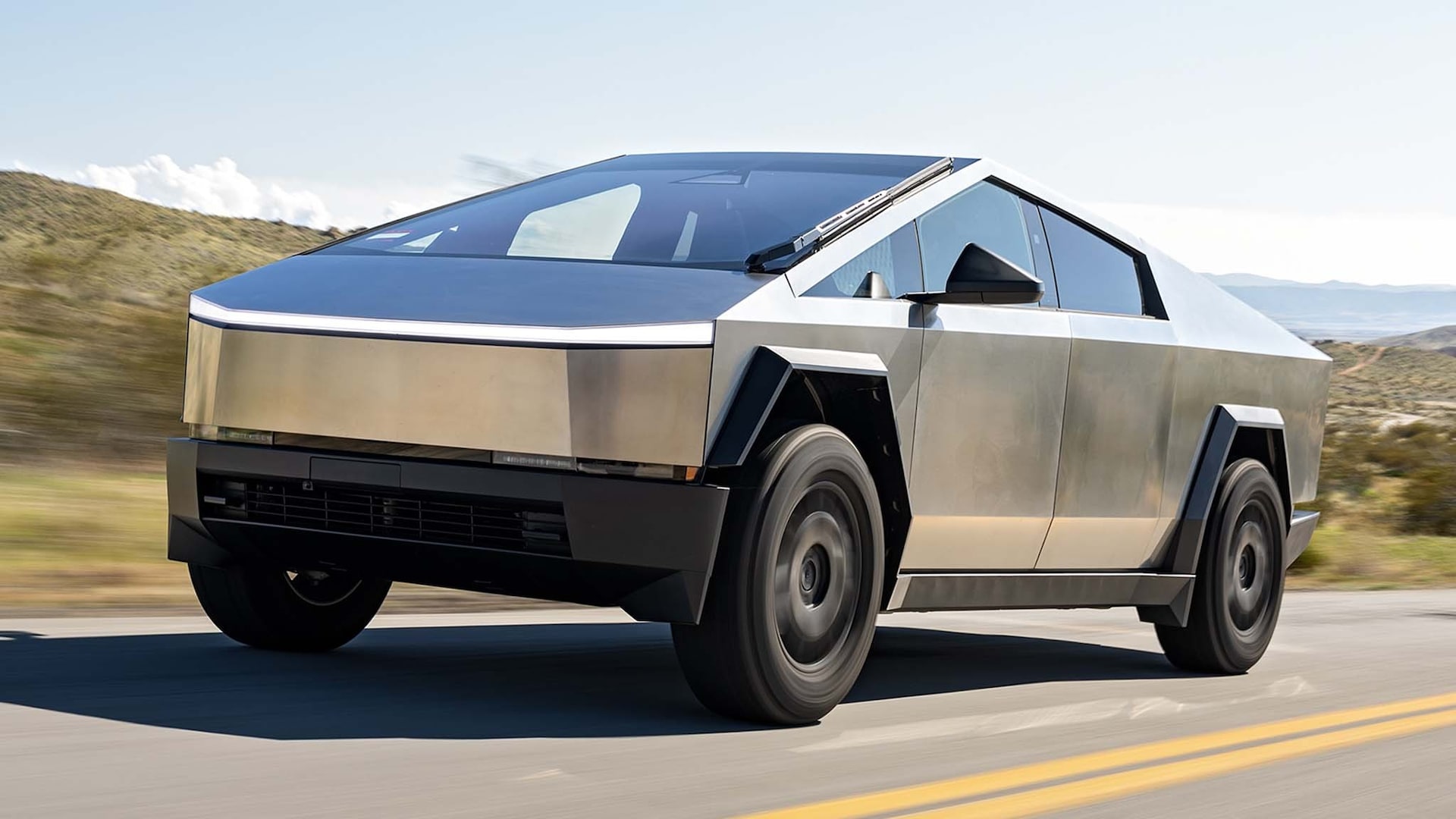 Tesla Recalls Every Cybertuck Over Sticking Accelerator Pedal That May ...