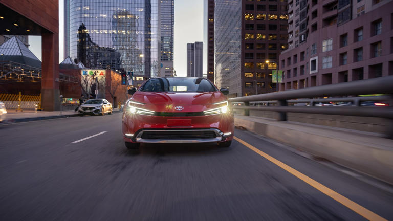 2024 Toyota Prius Prime Test-Drive Checklist: 5 Things to Consider