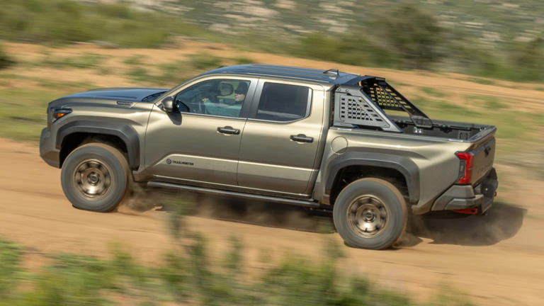 Best New Trucks, SUVs, and Vans for Overland Camping: Get Way Off the ...