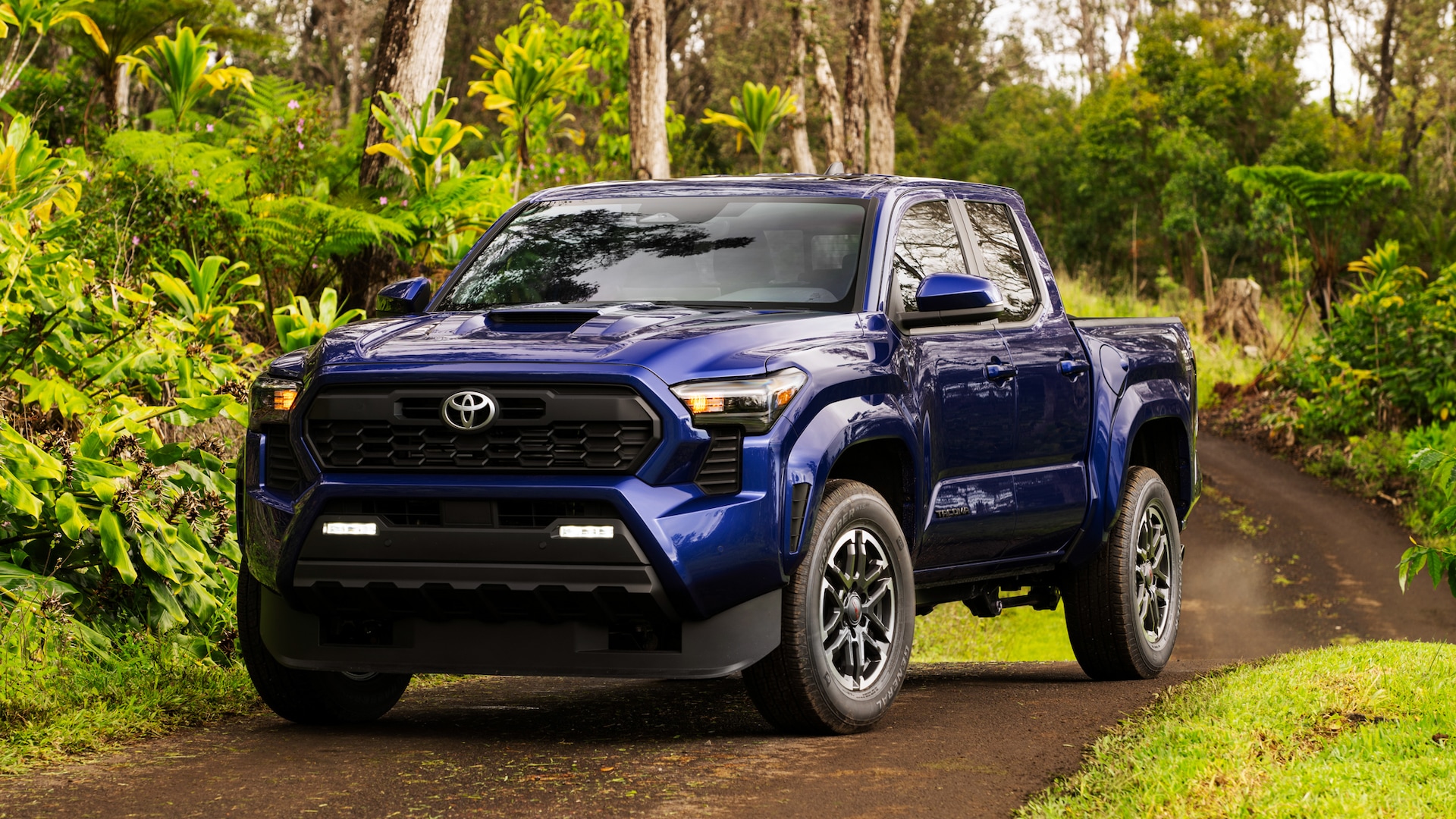 2024 Toyota Tacoma: Every Trim Level Available In the New Lineup