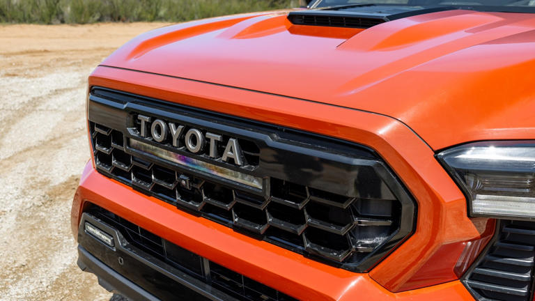 2024 Toyota Tacoma TRD Pro First Drive: One Hell of a Truck for … How Much?