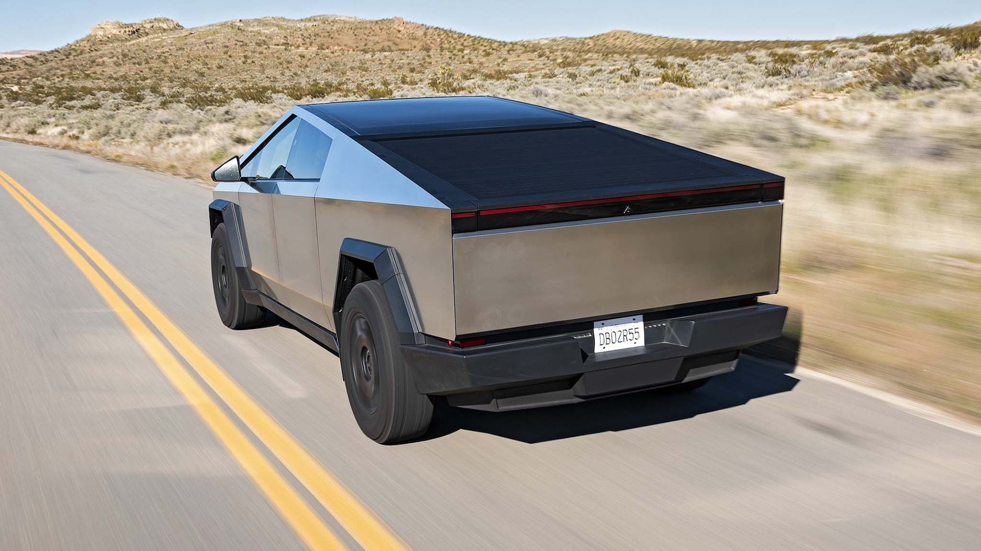 2024 Tesla Cybertruck Dual Motor Real-World Range Test: Beat by Ford ...