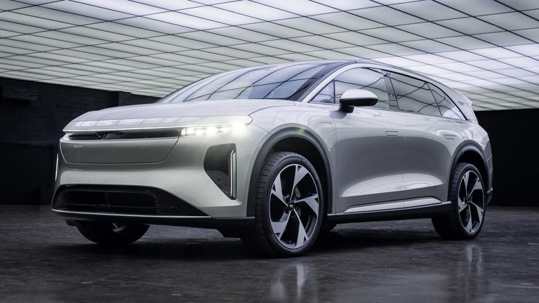 What's Next for Lucid Air, Gravity, and More? EV Maker Spills Latest ...