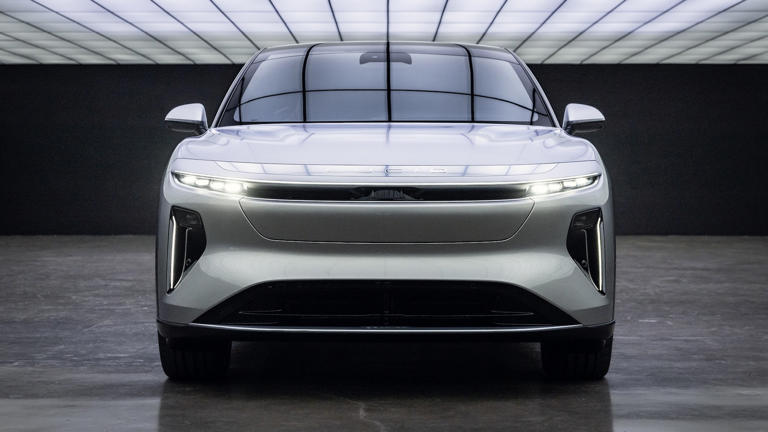 What's Next for Lucid Air, Gravity, and More? EV Maker Spills Latest ...