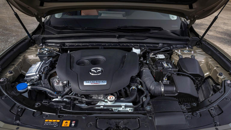 2024 Mazda CX-50 2.5 Turbo Meridian Edition First Test: Soul of a Rally ...