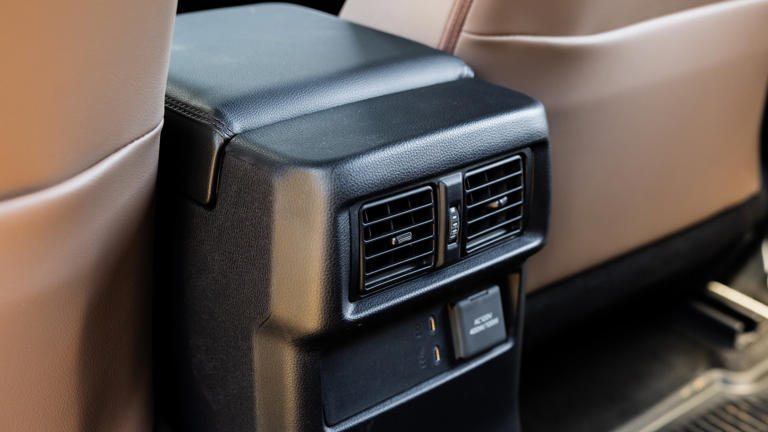 2025 Toyota 4Runner Interior Review: Huge Improvement With Plenty to Love