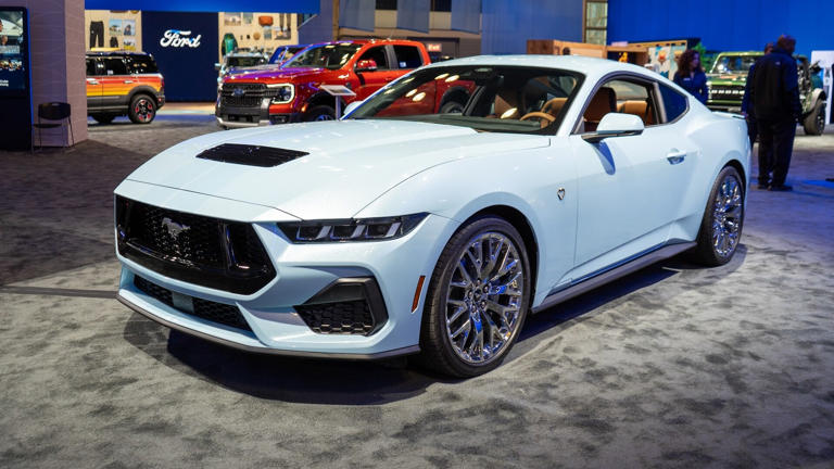 She Won Sydney Sweeney's Ford Mustang—Now What?