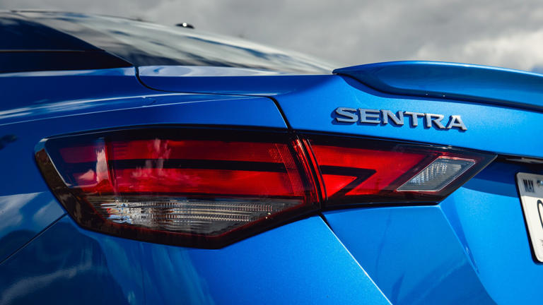 2024 Nissan Sentra SR First Test Review: A Match for Corolla and Civic?