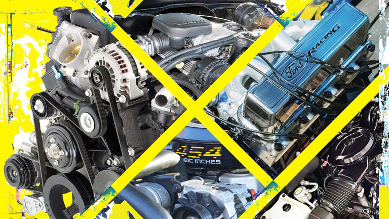 Big Block Requiem: The Final 5 Big Block V-8 Engines Sold in America