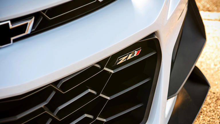 The ZL1/1LE Is the Final Gas-Powered Chevy Camaro EVER