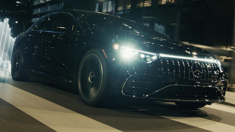 Will.i.am's New Mercedes Collab Creates Sick Beats While You Steer ...