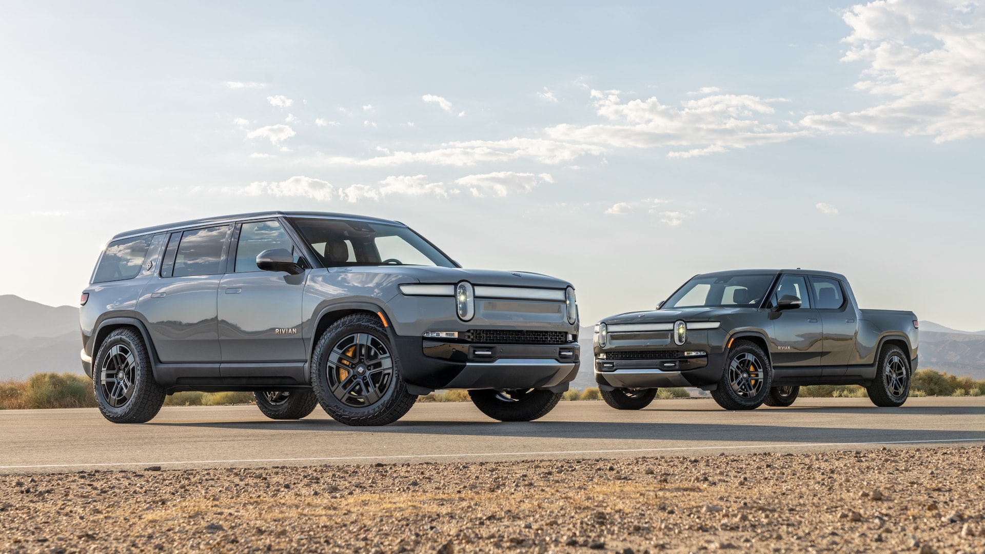 2024 Rivian Lineup: What’s New for the R1T and R1S
