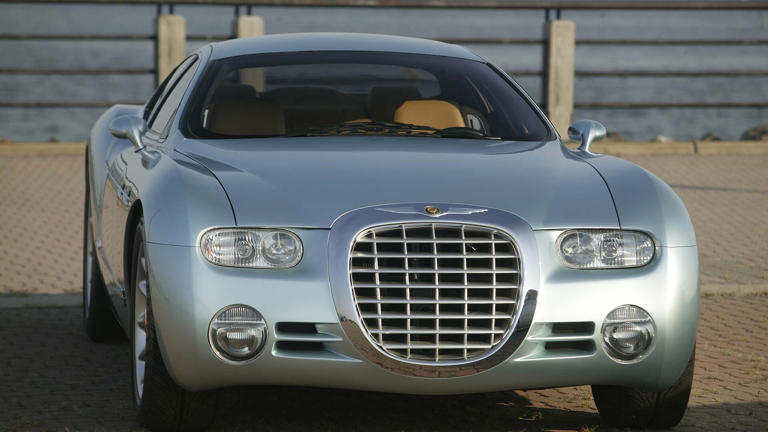 Farewell, Chrysler 300, and Thanks to the Man Who Designed It