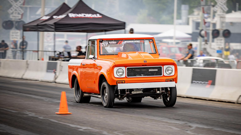 Scout Motors Harvests Farm-Related Names Like Reaper, Swather, Thresher