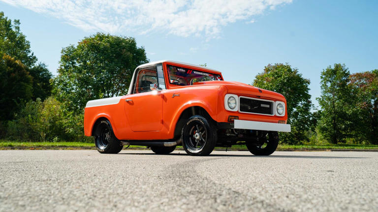 Scout Motors Harvests Farm-Related Names Like Reaper, Swather, Thresher