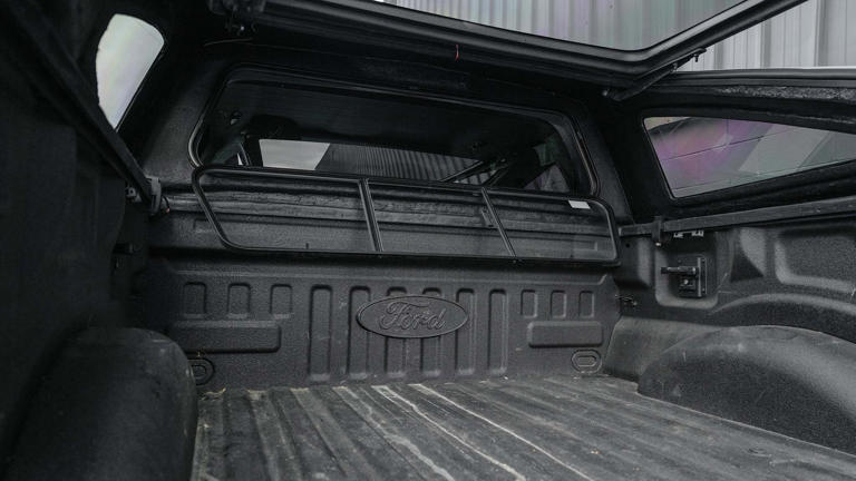 We Gave Our Ford F-150 Lightning a Fastback Roof—Does It Help Aero?