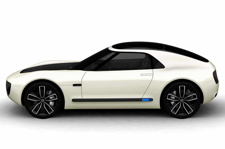 Honda Teases Radical EV Design Series After Dumping Plans With GM