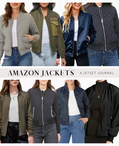 Check Out These Great New Options for Lightweight Flight Jackets from ...