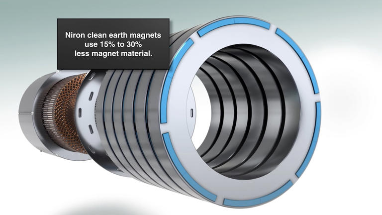 New Made-in-America Magnet Could Make Cheaper, Greener EV Motors