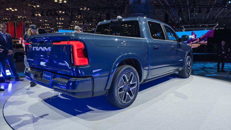 2024+ Ram 1500, 2026 Dodge Durango, 2027 Ram Dakota: Everything We Know