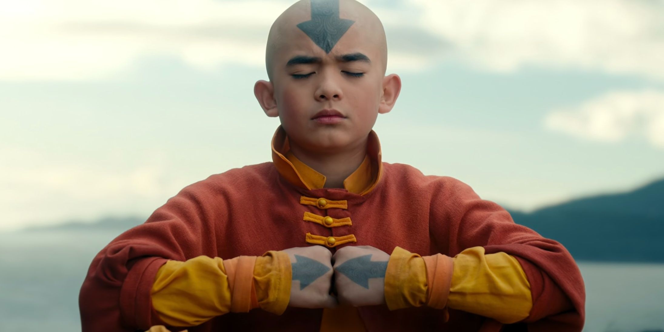 Avatar: The Last Airbender Star On Their Netflix Live-Action Adaptation ...