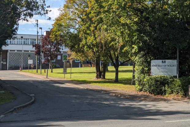 'Humiliated' inmate headbutted officer at Island prison