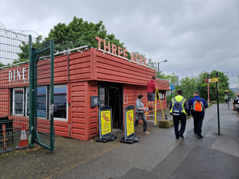 Reunion: Expect to see these 11 Sheffield locations as gritty BBC drama ...