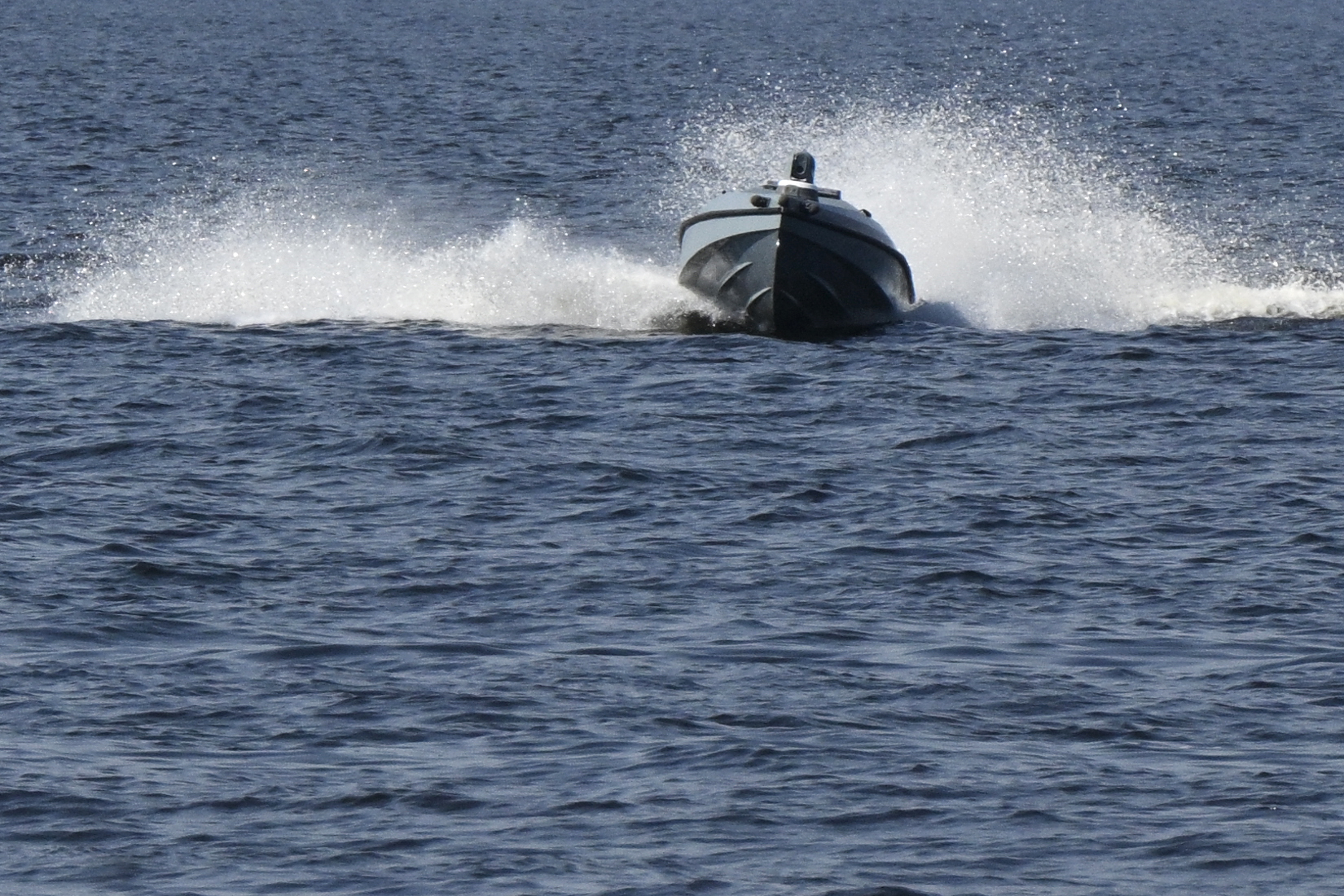 A new Russian tactic could threaten Ukrainian naval drone dominance on ...