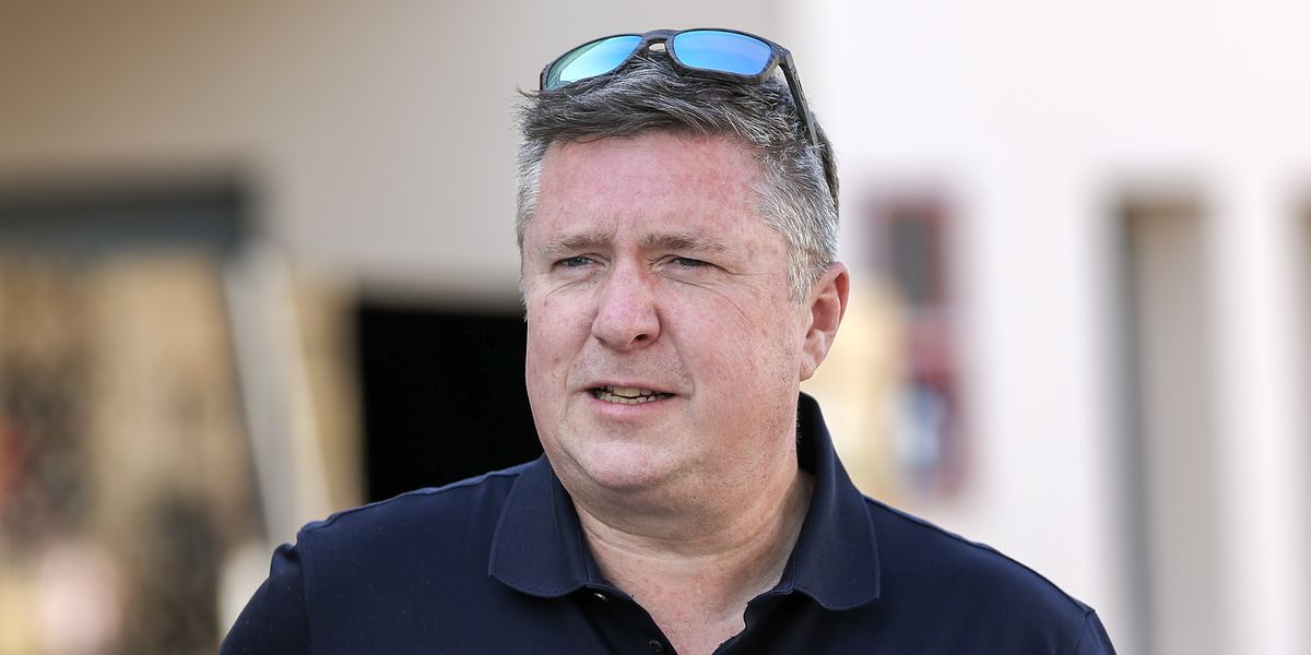 Where's David Croft? F1 commentator's absence from Emilia Romagna Grand ...