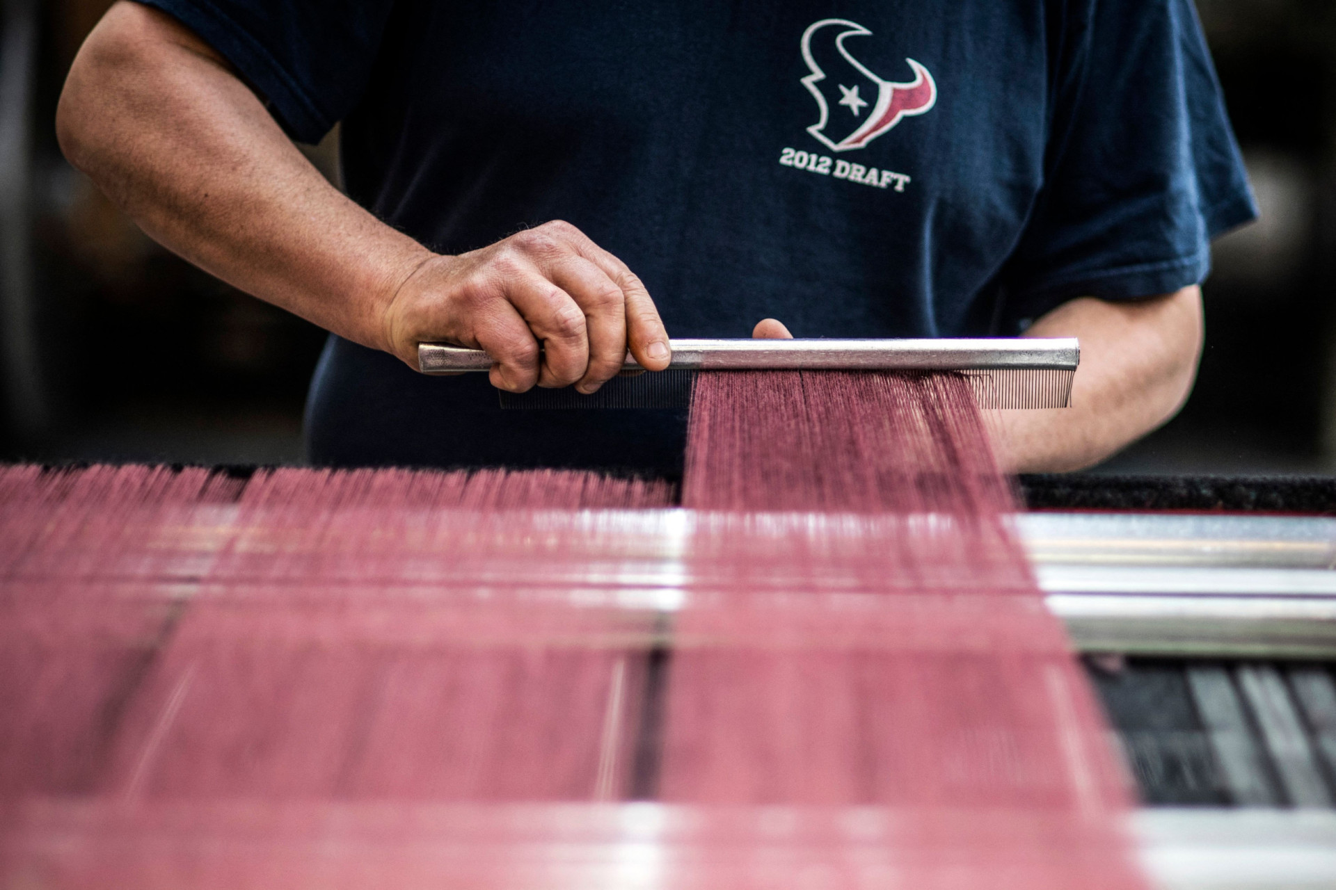 How a bug painted Europe red